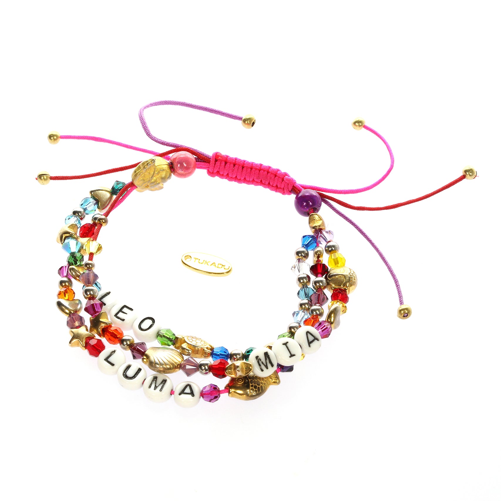 Armband Friends & Family – TUKADU Jewellery